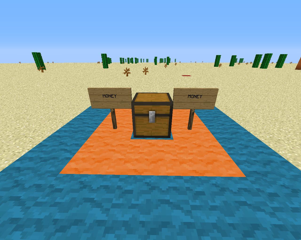 Aventure Park : The Fun Zone ! Minecraft Map