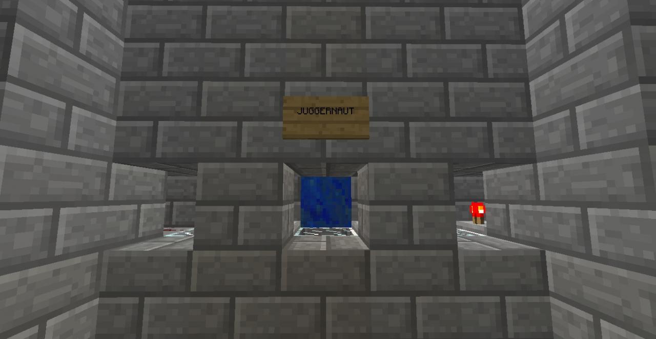 Zombies III: Defend the Kingdom! [1.4.7] Minecraft Map