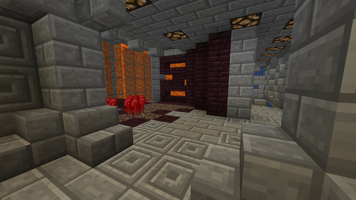 Outpost (In progress) Minecraft Map