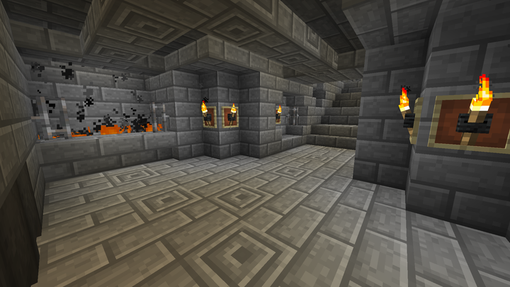 Outpost (In progress) Minecraft Map