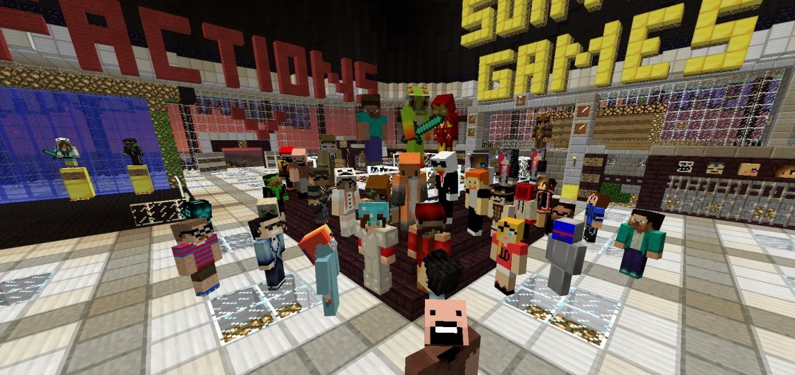 ManicsEnd Minecraft Server