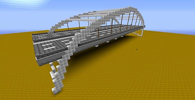Bridges Bundle Minecraft Map