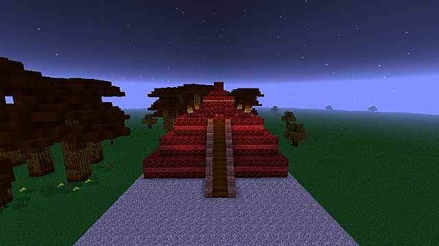 aztec craft Minecraft Texture Pack