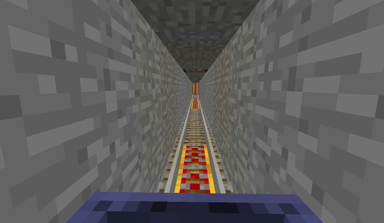 GC Tower Minecraft Map