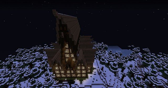 Highly Detailed Dwarf Stronghold -Download- -Story- Minecraft Map