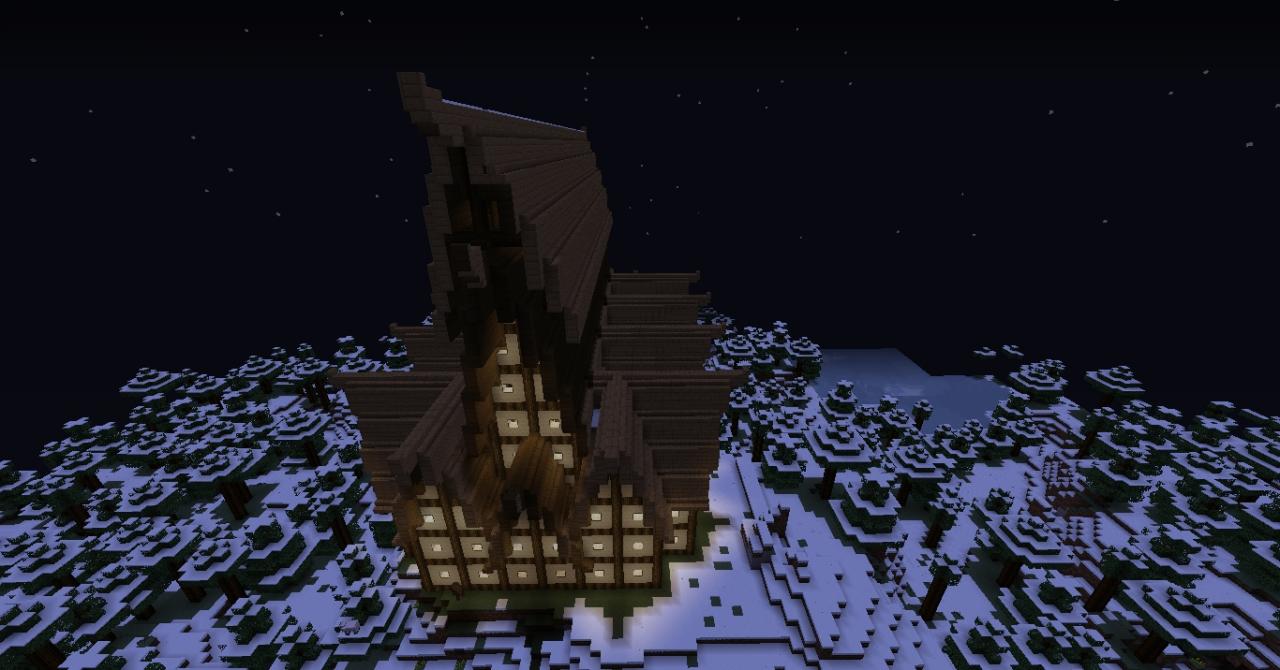 Highly Detailed Dwarf Stronghold -Download- -Story- Minecraft Map