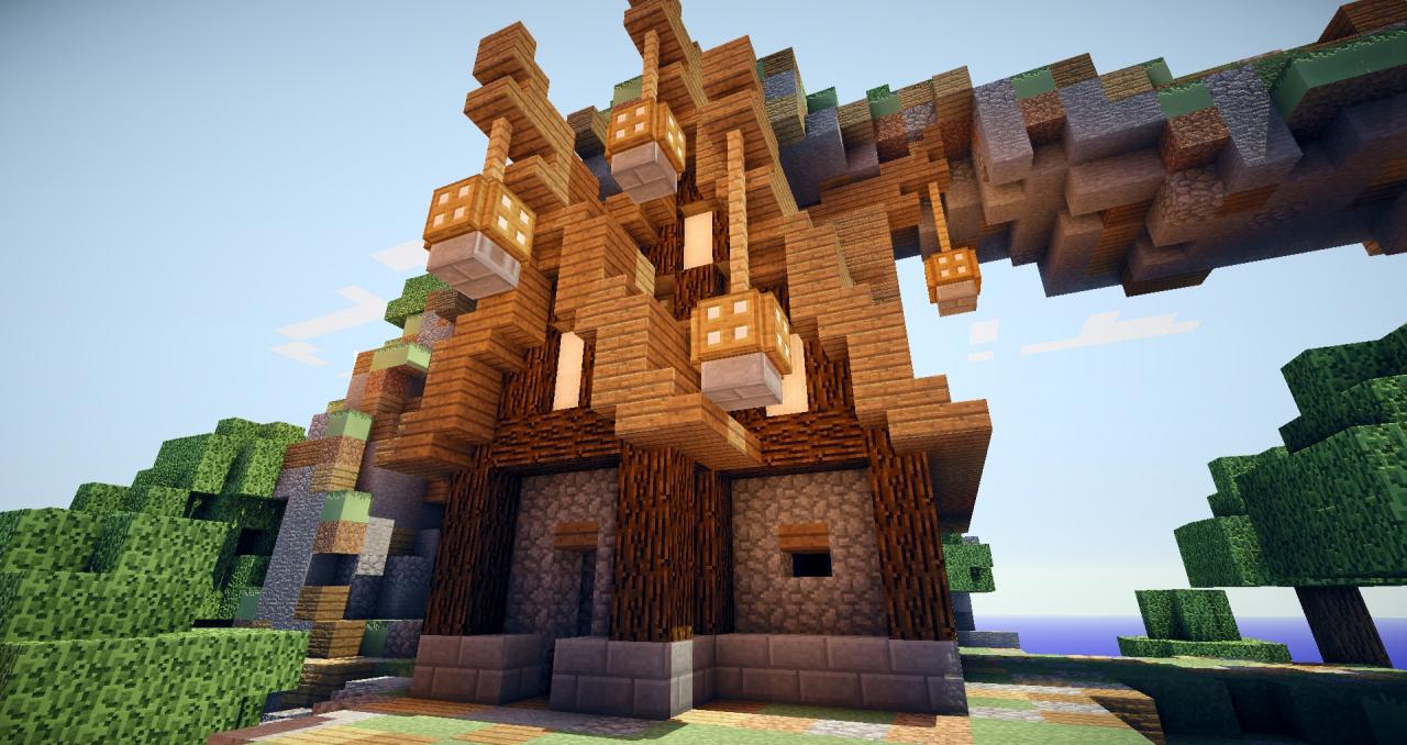 Isolation Minecraft Map