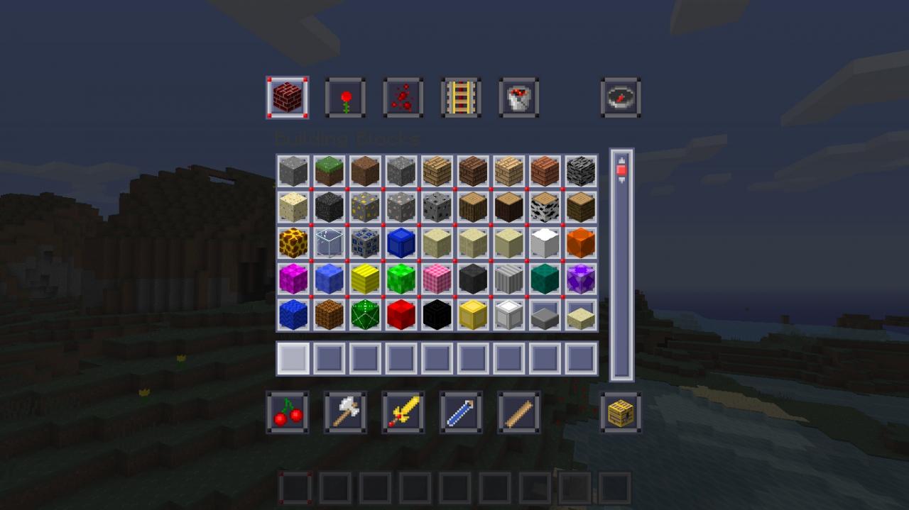 WoollyPack Minecraft Texture Pack