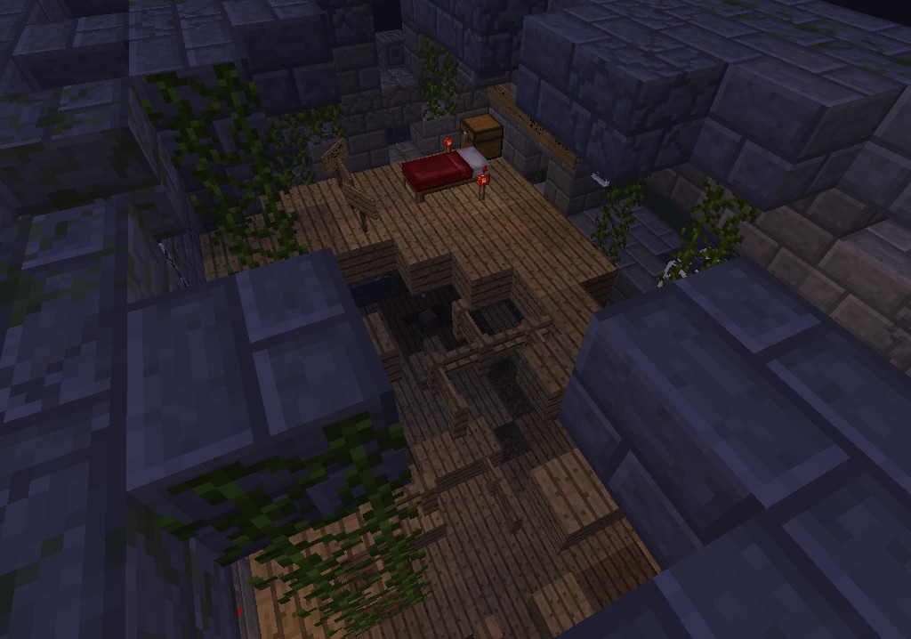 Territory (a zombie survival map) Minecraft Map