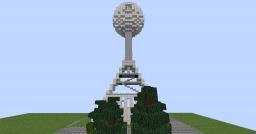 [v0.1] The Atomium Minecraft Map