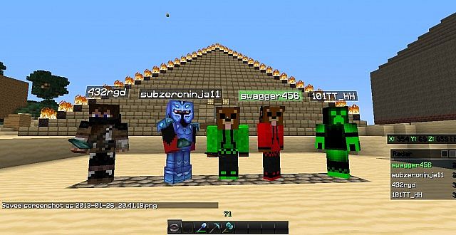 Turtlecraft.info [Bukkit] Minecraft Server