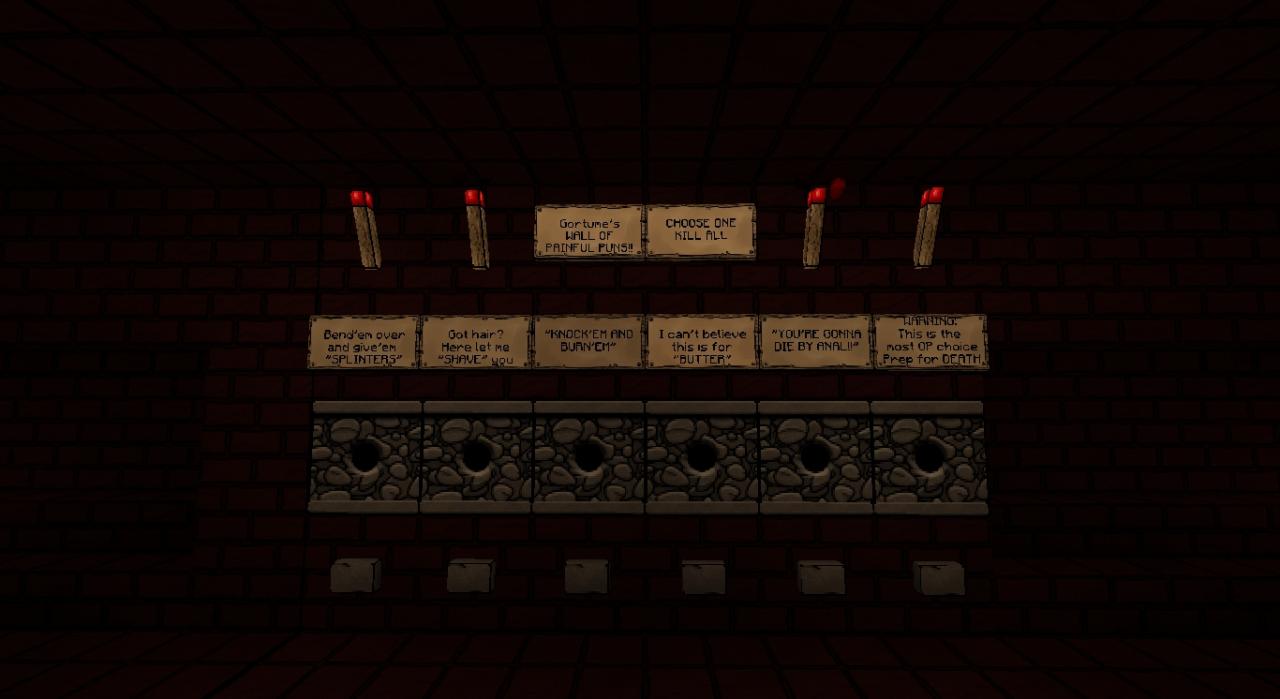 Cult of Gortume Compound an AzmoCraft 24hr Build Challenge Minecraft Map