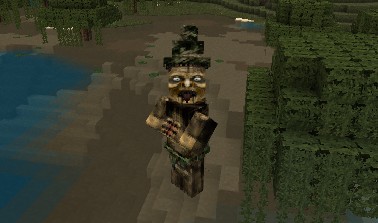 Shape Shifter Z LE [OptiFine] Minecraft Mod