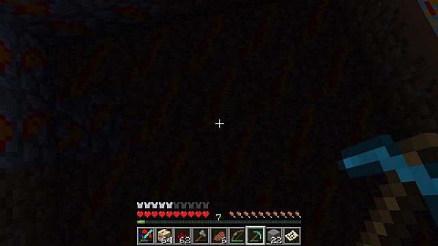 fire world Minecraft Texture Pack