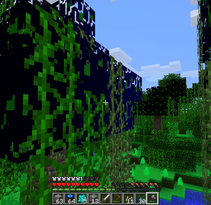 ice Minecraft Texture Pack