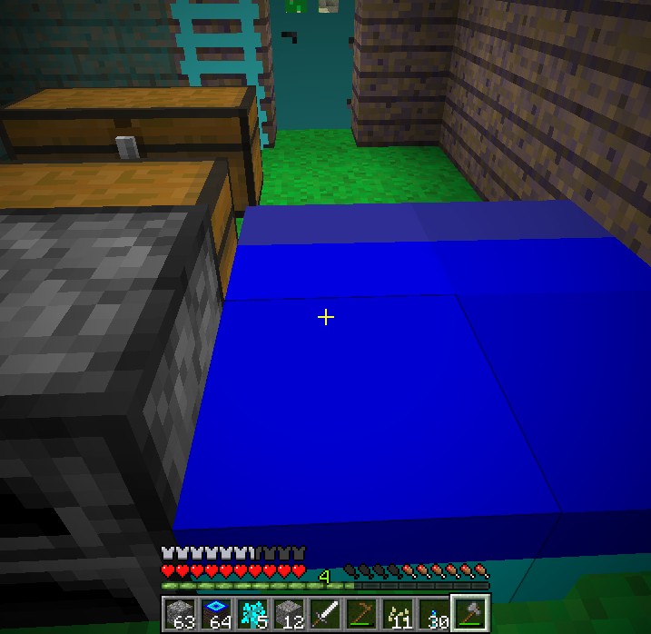 ice Minecraft Texture Pack