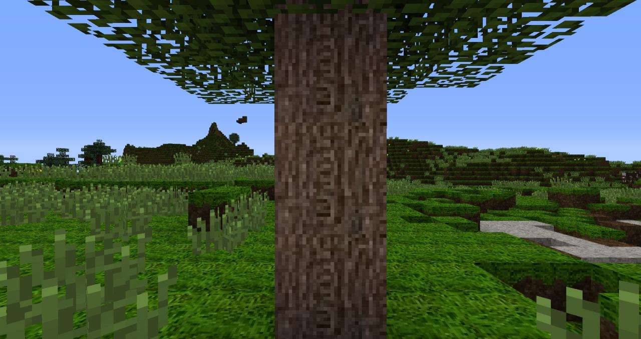 New Evolution Minecraft Texture Pack