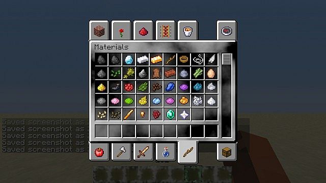 1nfinitesystem Minecraft Texture Pack
