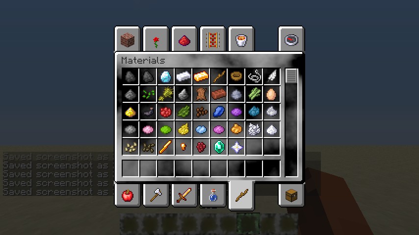 1nfinitesystem Minecraft Texture Pack