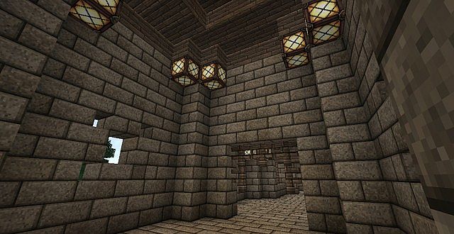Bell tower Minecraft Map