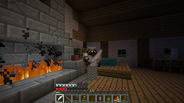 Minez Enhanced Pack Minecraft Texture Pack