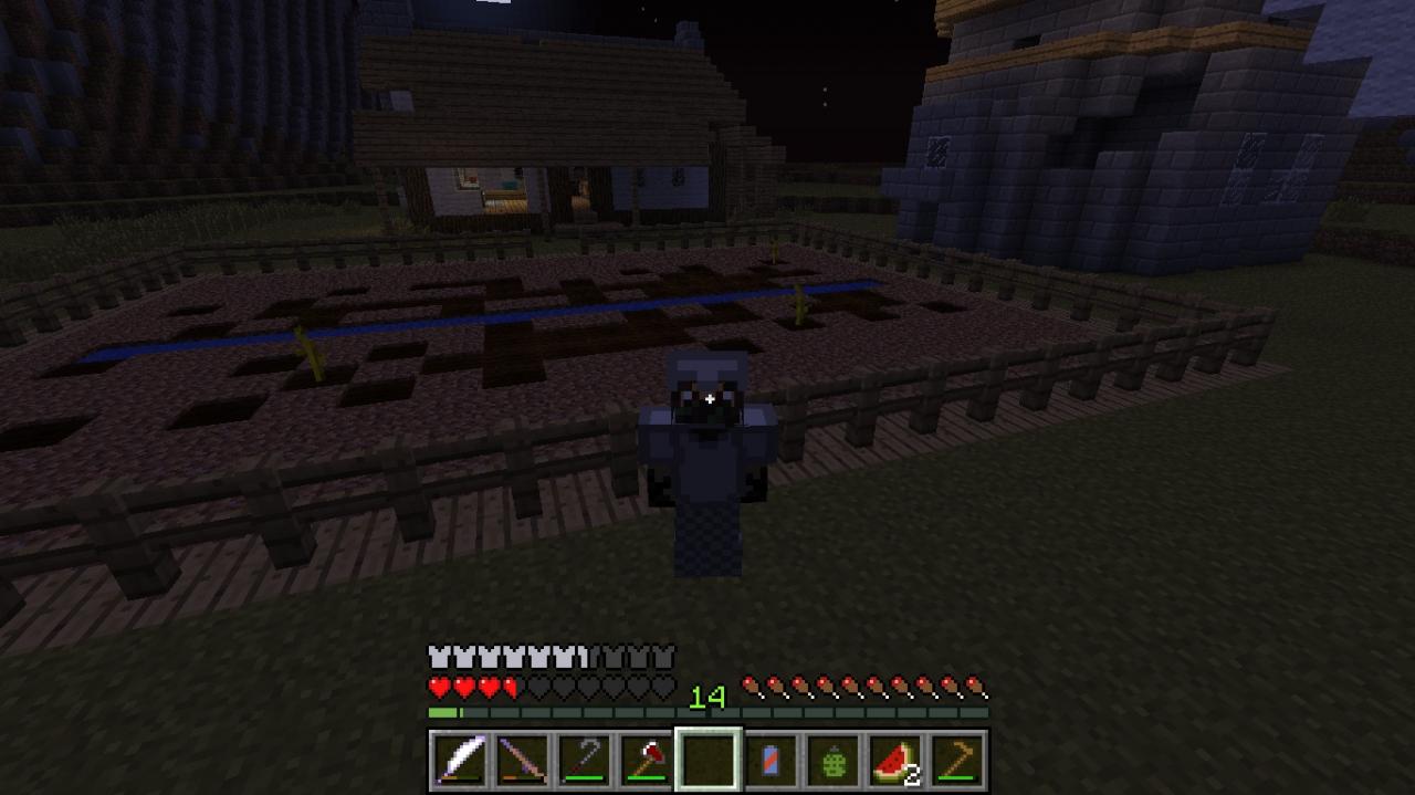 Minez Enhanced Pack Minecraft Texture Pack