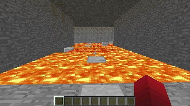 The Test Subject Minecraft Map