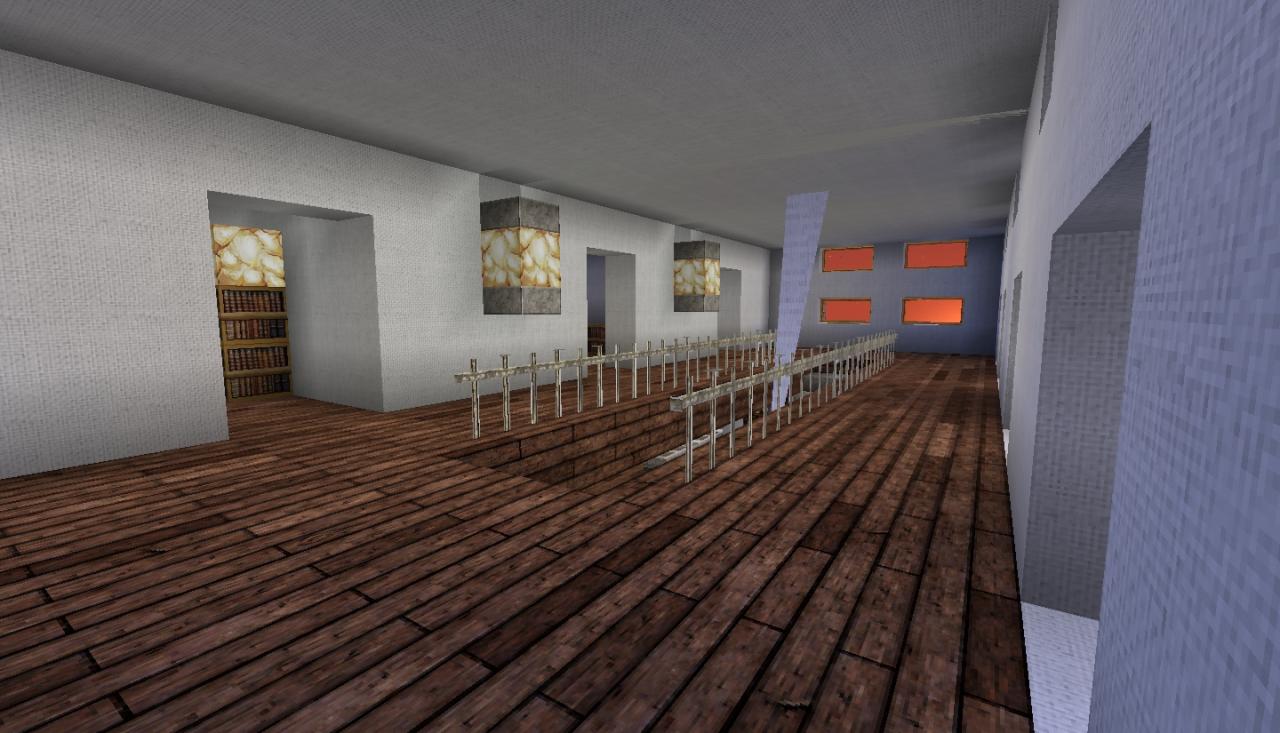 Villa - Miami Minecraft Map