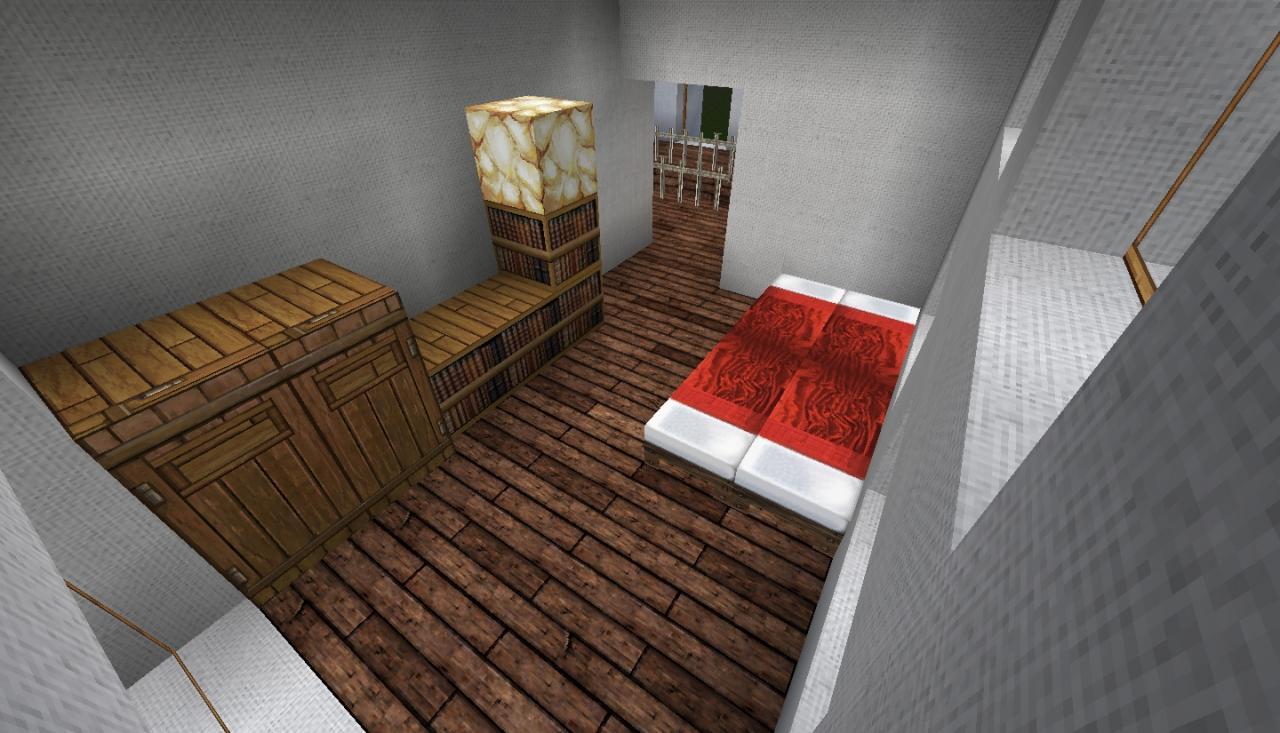 Villa - Miami Minecraft Map