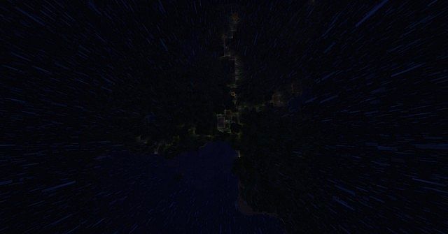 werewolf uprising Minecraft Map