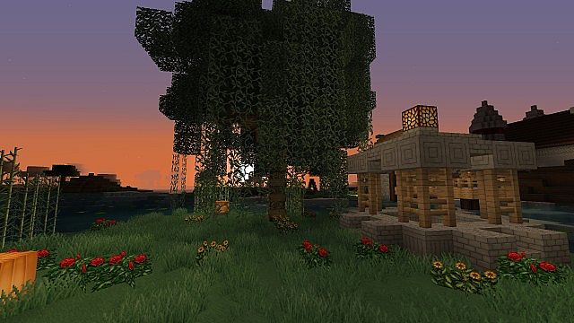 Minion town Minecraft Map