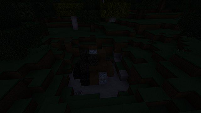 Minion town Minecraft Map