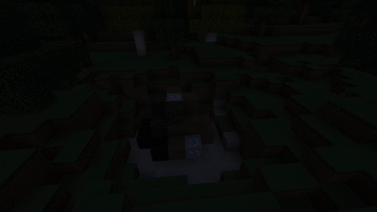 Minion town Minecraft Map