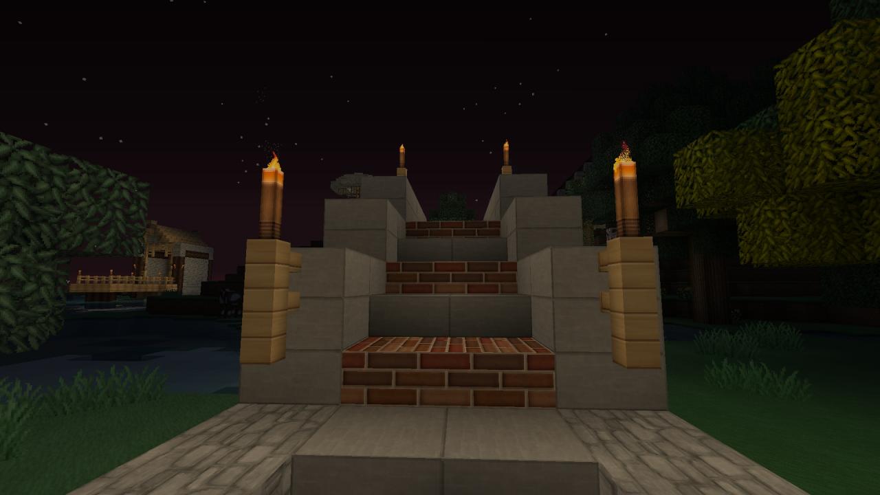 Minion town Minecraft Map