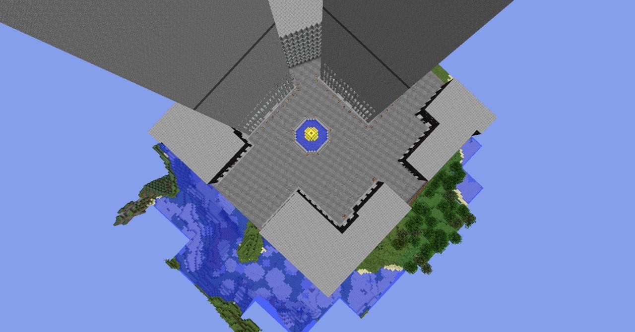 World Trade Center Version II 'Full' Minecraft Map