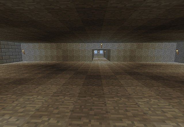 Bat Cave Minecraft Map