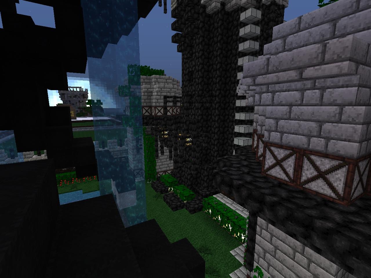 Short Project: Mithrintia Member Submission Minecraft Map