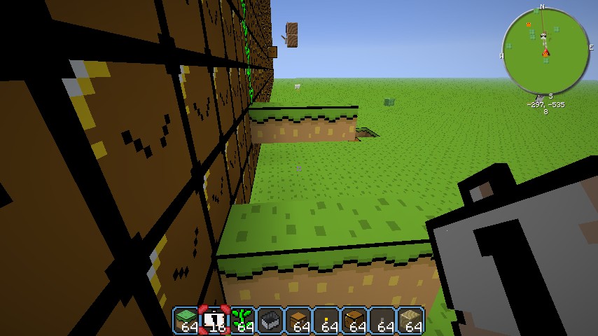 NEW SUPER MARIO BROS. Minecraft Map