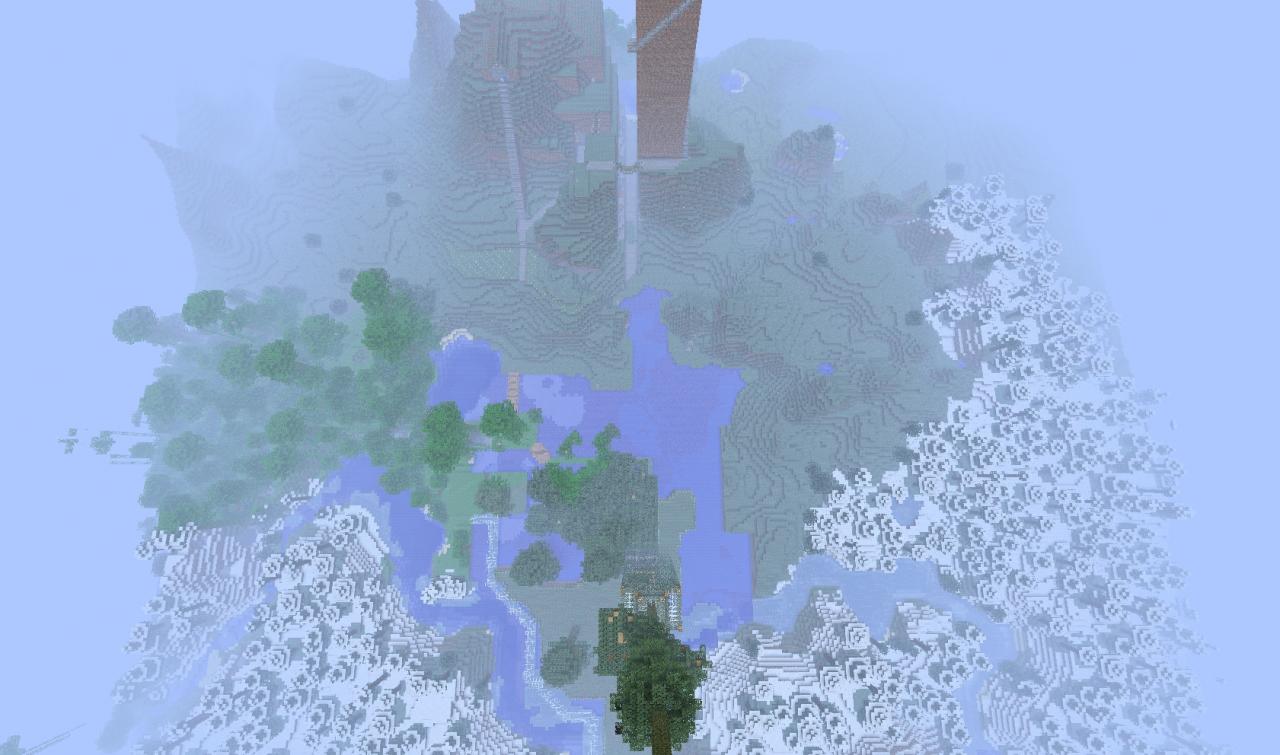 Netherland Minecraft Map