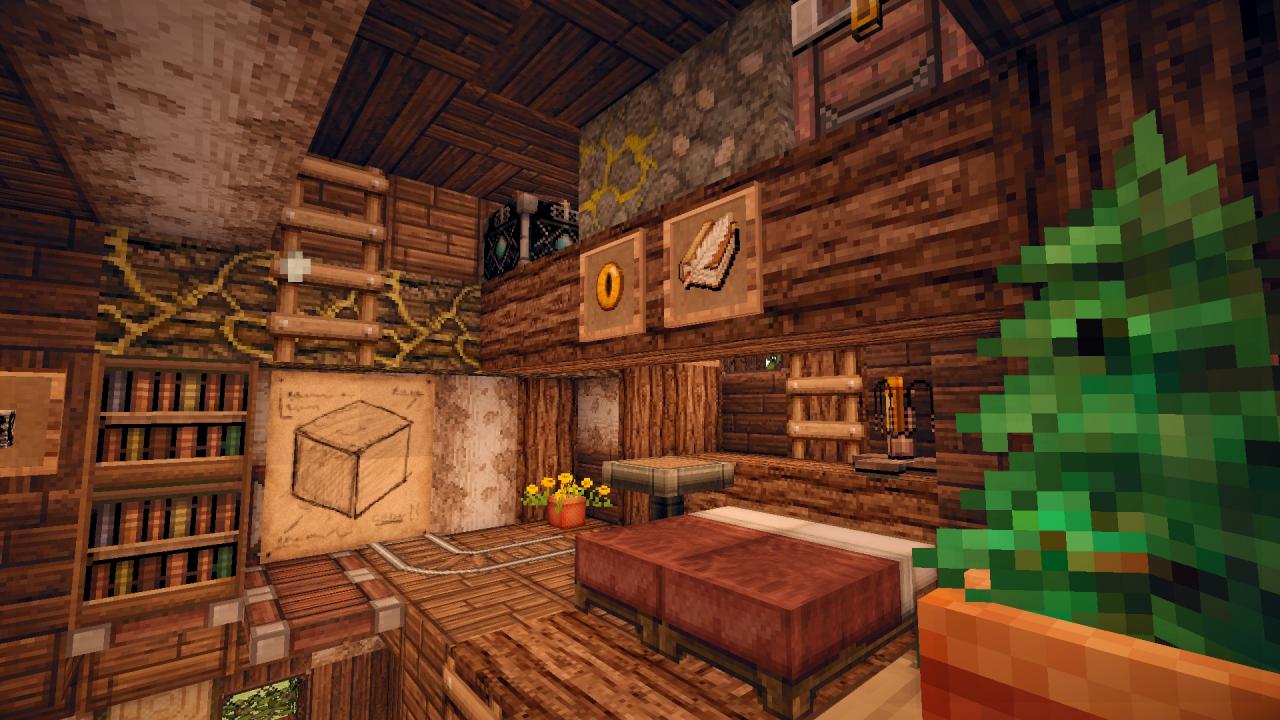 Tree Fort - Adventure Time Minecraft Map