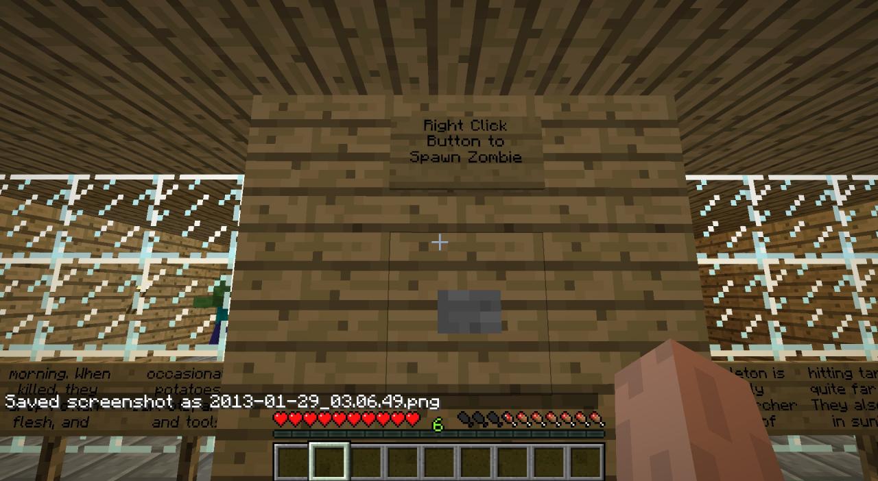 My Minecraft Tutorial Minecraft Map