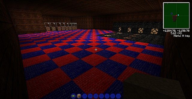 Dance Club !!!!!!!!!!!!! Minecraft Map