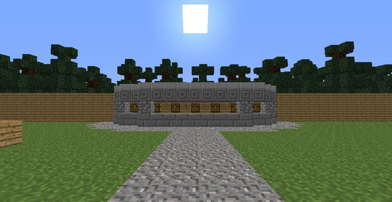 Shear Mania Minecraft Map