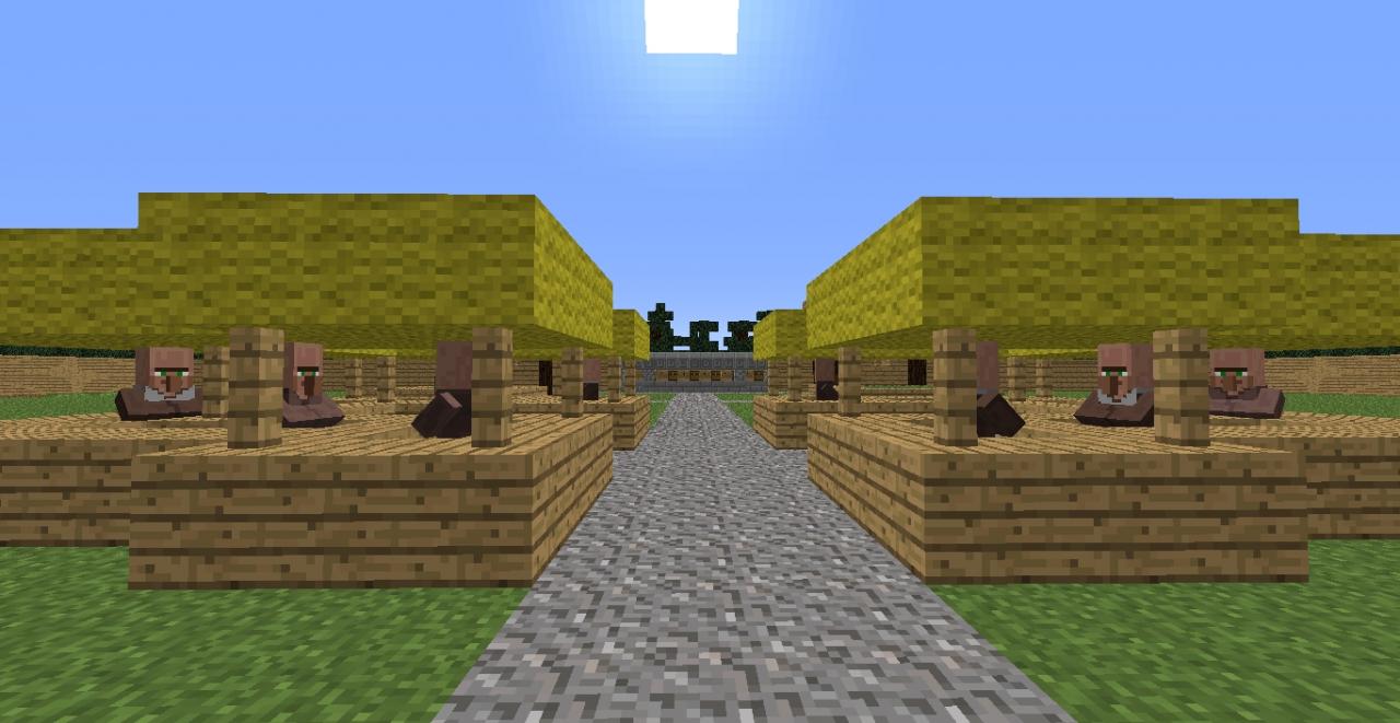 Shear Mania Minecraft Map