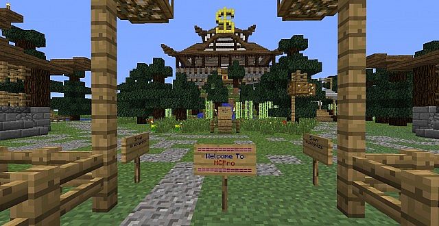 MCPro Minecraft Server