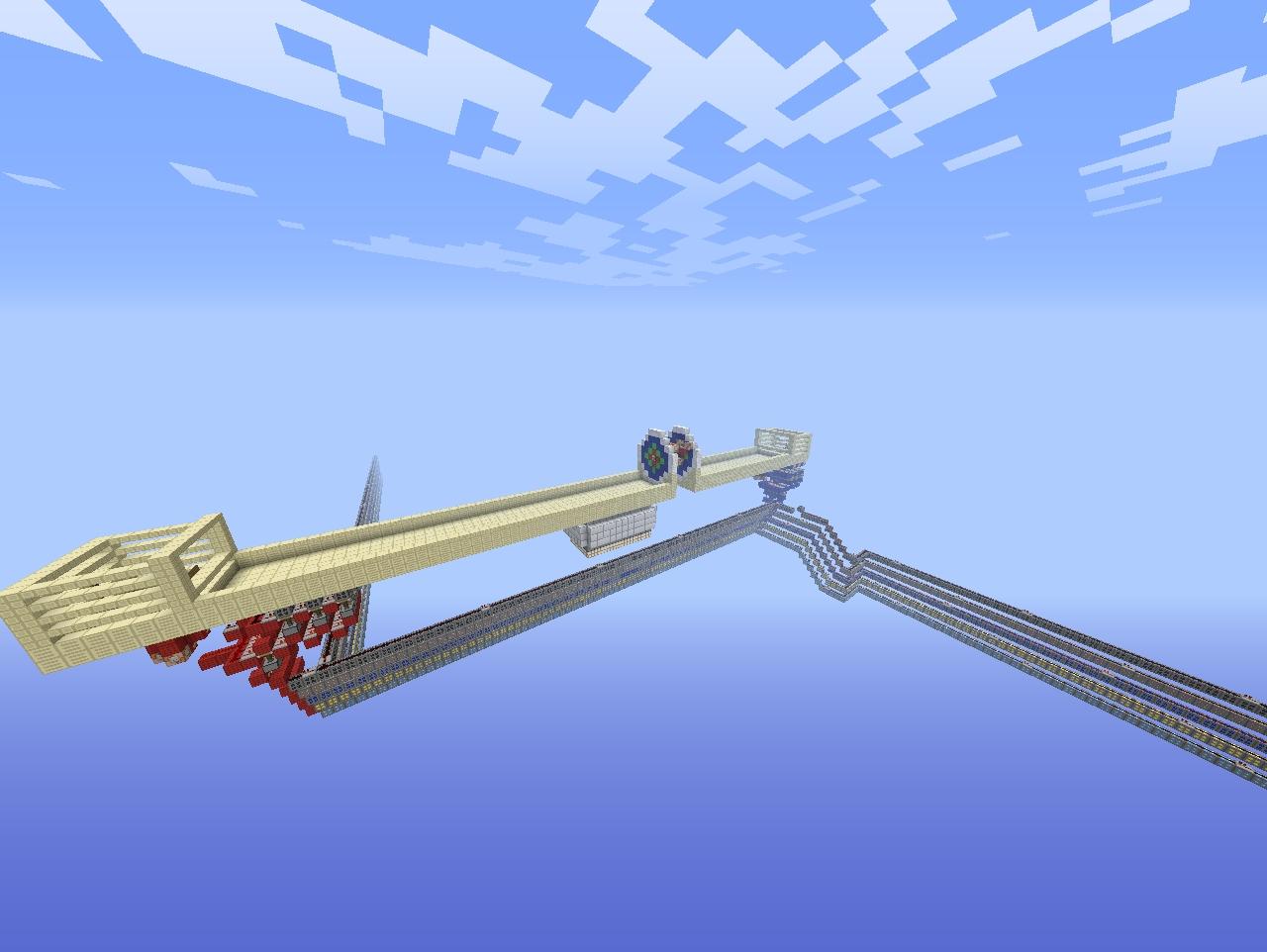 Archery Challenge! Minecraft Map