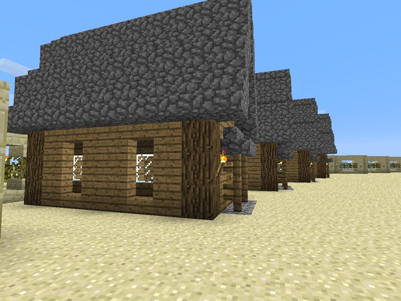 Small house Minecraft Map