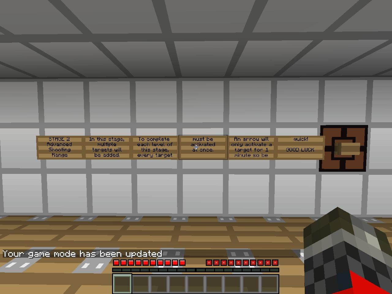 Archery Challenge! Minecraft Map