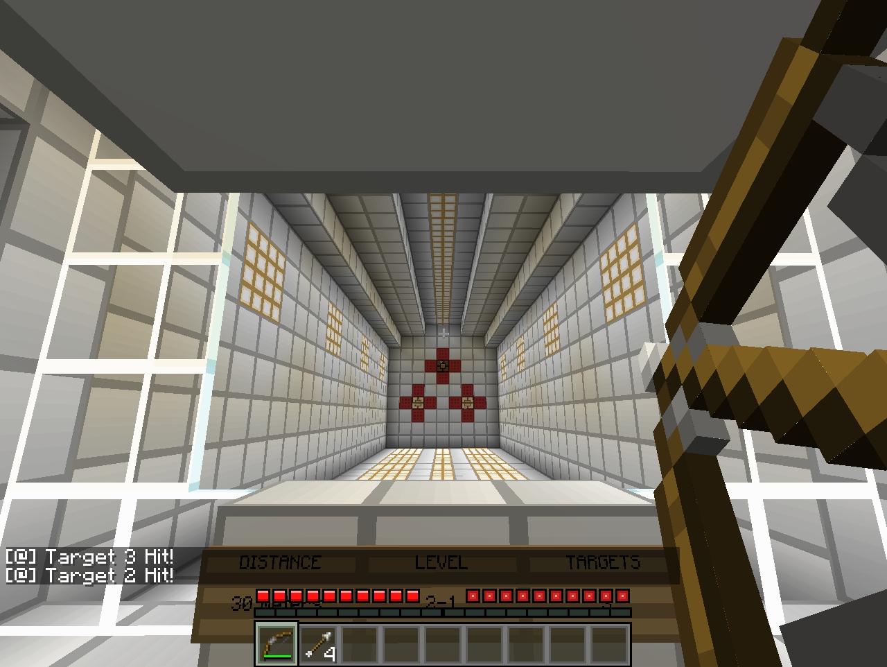 Archery Challenge! Minecraft Map