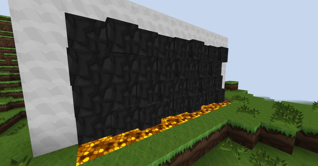 New Modern Wall Design (Tekkit) Minecraft Map